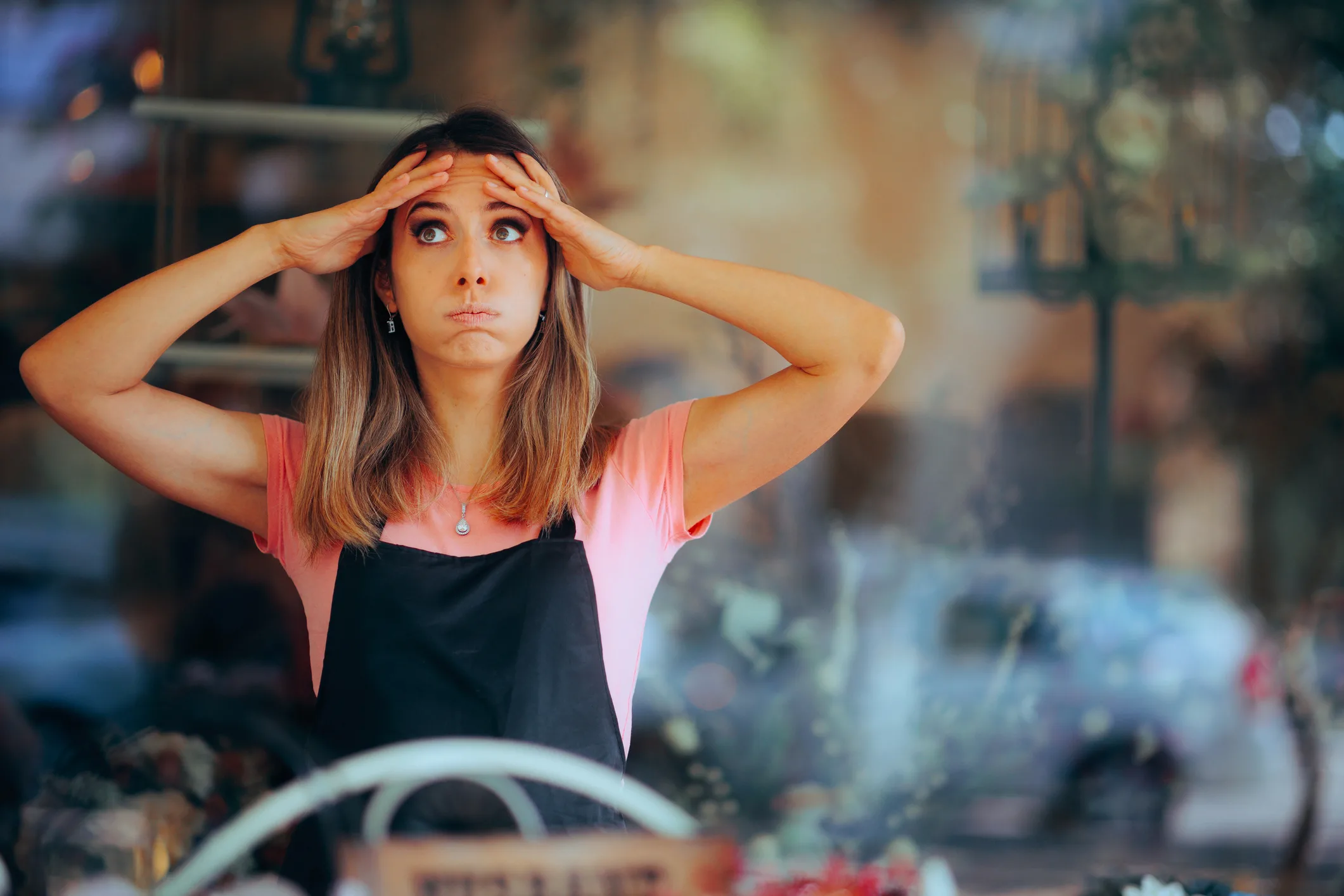 Five things keeping business owners up at night - katrinamccarter.com